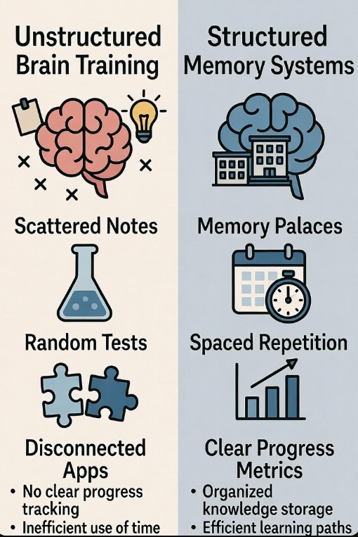 How to Assess and Track Your Brain Power Improvements Using a Proven ...